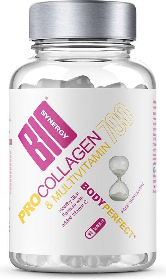 Bio-Synergy Marine Collagen & Multivitamins 90 capsules - ShopStyle ...