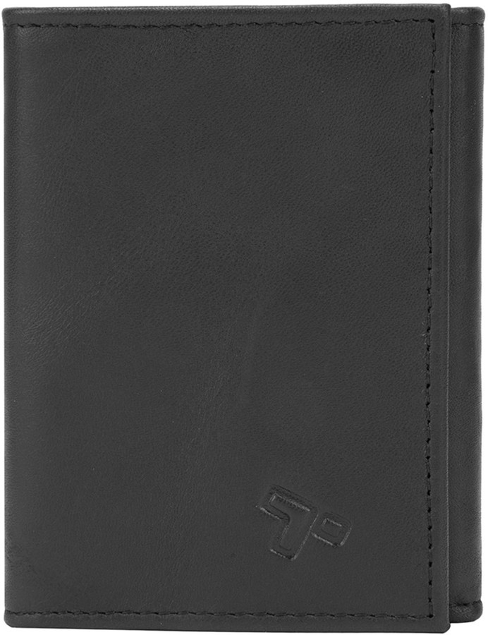 Travelon Leather Safe ID Classic Trifold Wallet - ShopStyle