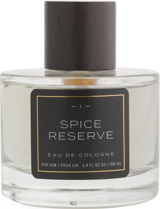 TJMAXX 3.4Oz Spice Reserve Eau De Cologne - ShopStyle Fragrances