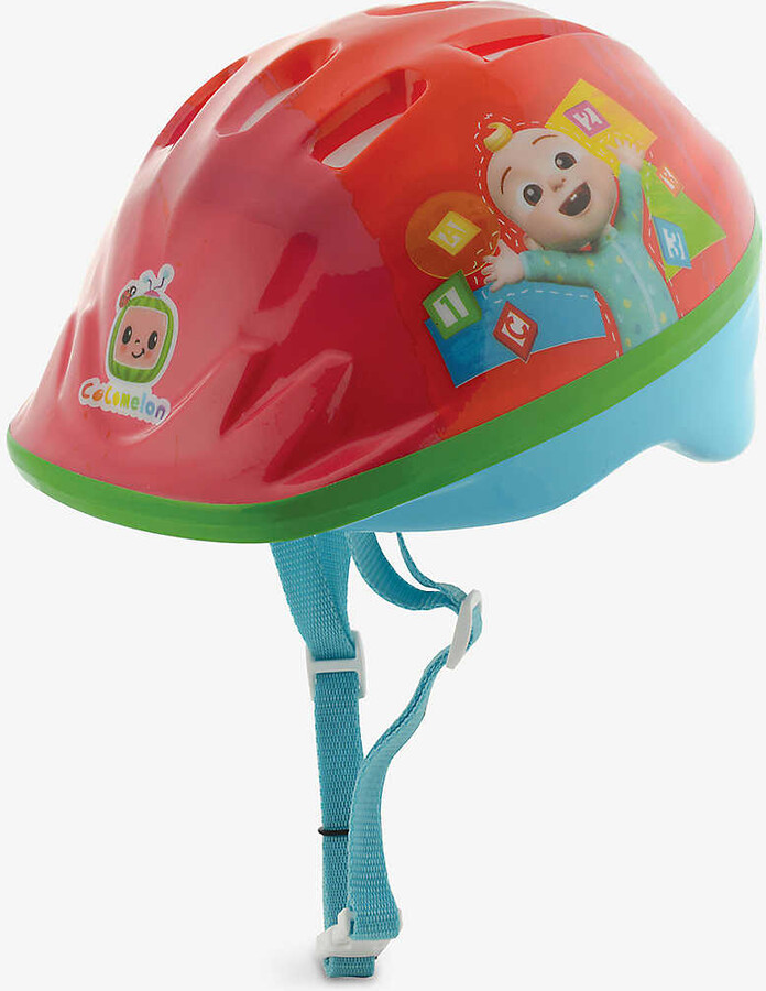 COCOMELON Graphic-print safety helmet - ShopStyle Arts & Crafts Toys
