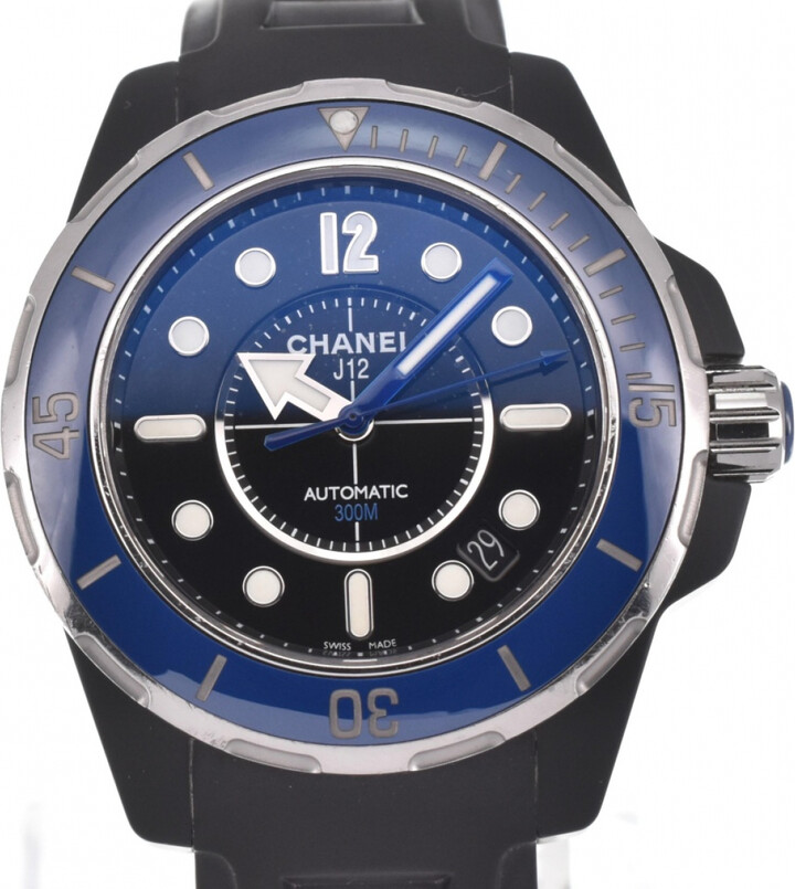 Chanel Ceramic watch - ShopStyle