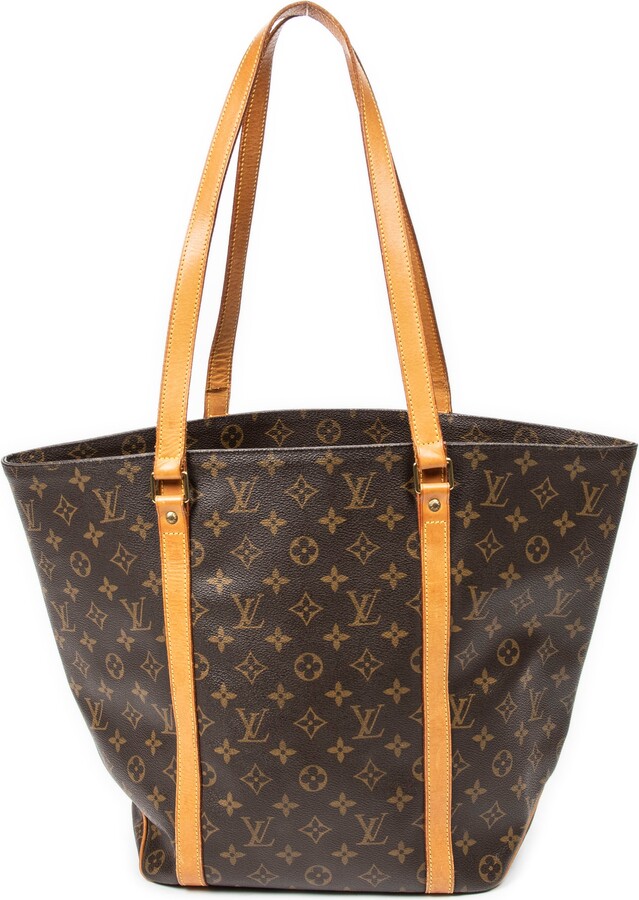 Louis Vuitton Sac Shopping PM - ShopStyle Shoulder Bags