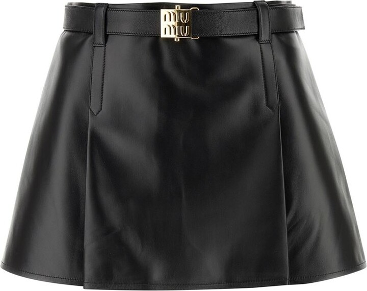 Miu Miu Skirts - ShopStyle