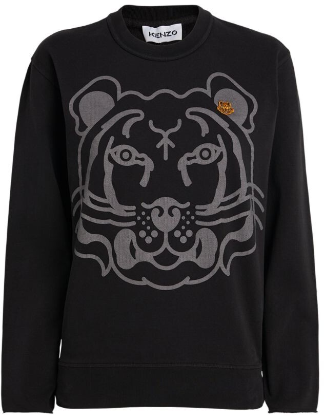 Kenzo Icon Tiger Sweater - ShopStyle