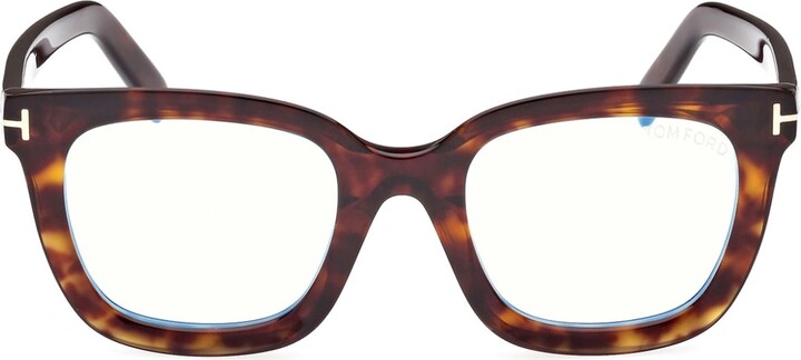 Tom Ford Eyewear Ft5880 052 Glasses - ShopStyle Eyeglasses