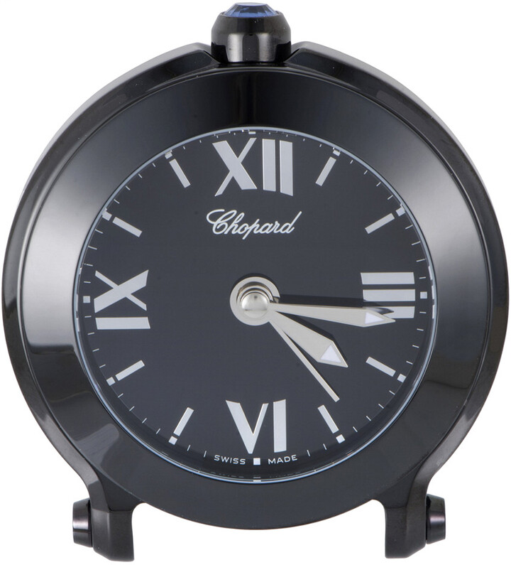 Chopard Happy Sport Alarm Clock - ShopStyle Watches