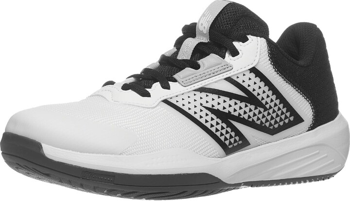 New Balance Women's 696 V6 Tennis Shoe - ShopStyle Performance Sneakers