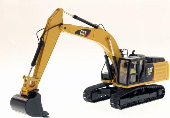 CAT Caterpillar 336E H Hybrid Hydraulic Excavator with Operator "High ...