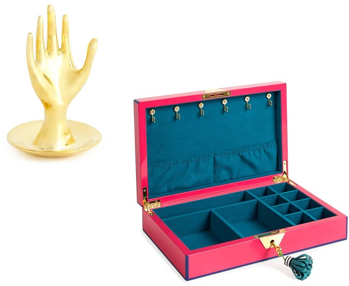 Jonathan Adler Jewelry Box & Ring Holder Bundle - ShopStyle