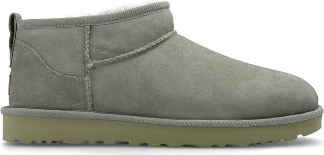 UGG Classic Ultra Mini II Ankle Boots - ShopStyle
