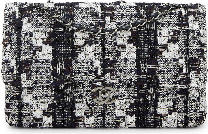 What Goes Around Comes Around Chanel Multi Tweed 2.55 Bag - ShopStyle