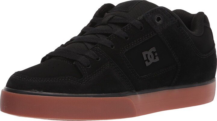 DC Men's Pure Skate Shoe - ShopStyle