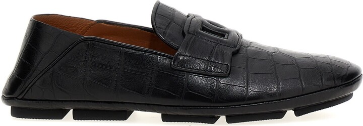 Dolce & Gabbana 'driver' Loafers - ShopStyle