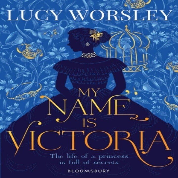 Lucy Worsley My Name Is Victoria Book - ShopStyle