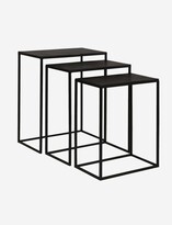 Lulu and Georgia Loletta Nesting Tables (Set of 3) - ShopStyle Living ...