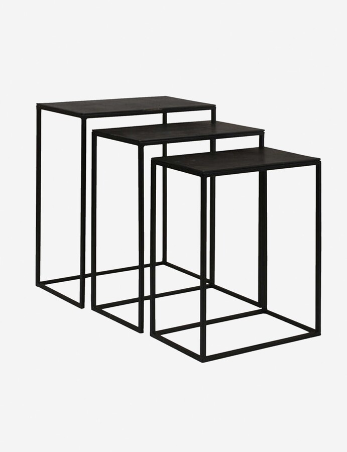 Lulu and Georgia Loletta Nesting Tables (Set of 3) - ShopStyle Living ...