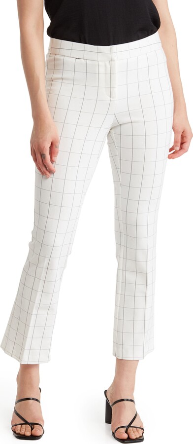 Amanda & Chelsea Ponte Ankle Baby Boot Pants - ShopStyle