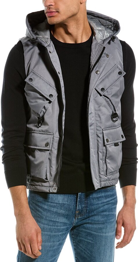 American Stitch Tactical Vest - ShopStyle Outerwear