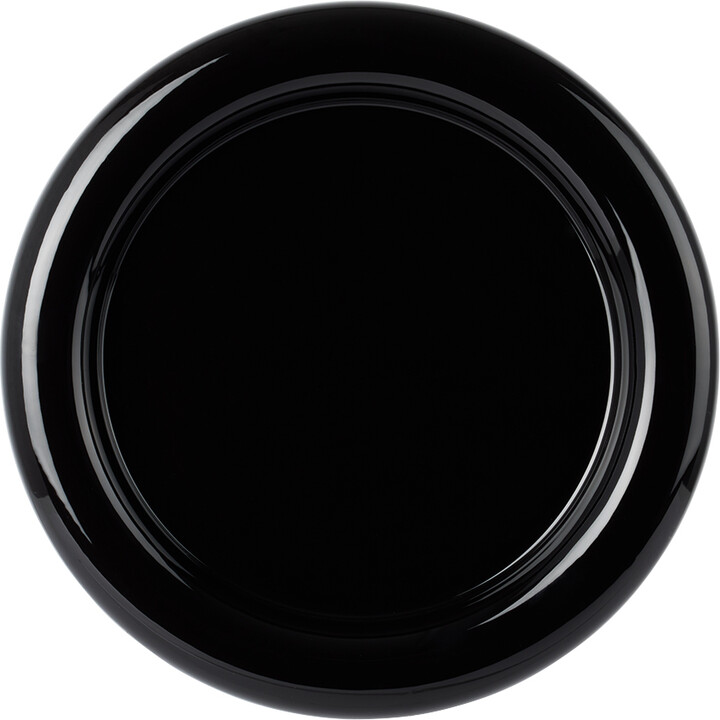Gustaf Westman Objects SSENSE Exclusive Black Chunky Plate - ShopStyle
