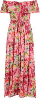 Pranella Brigitte Tropics Maxi Dress - ShopStyle