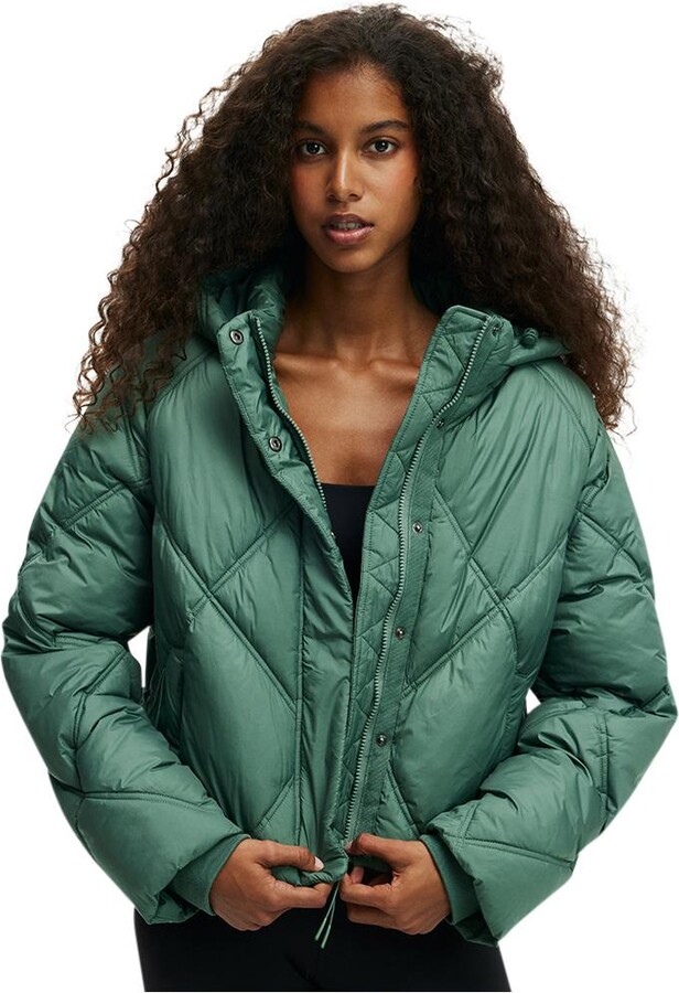 Cotton On Women's The Mother Puffer Jacket - ShopStyle Outerwear