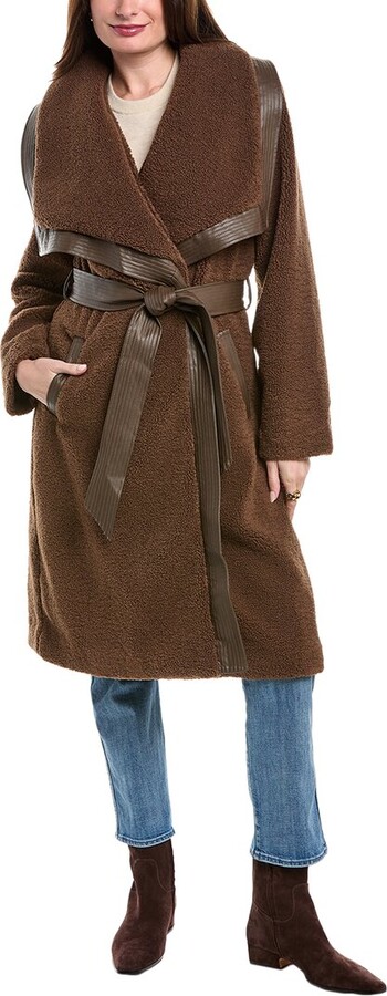 Hutch Varley Coat - ShopStyle