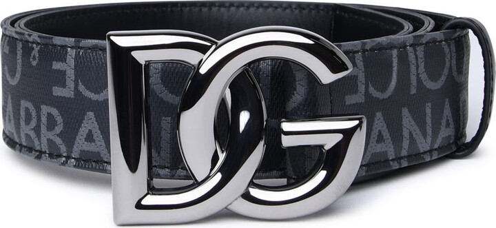 Dolce & Gabbana Belt Logos. - ShopStyle