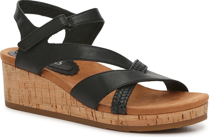 Bare Traps Baretraps Nichole Wedge Sandal - ShopStyle