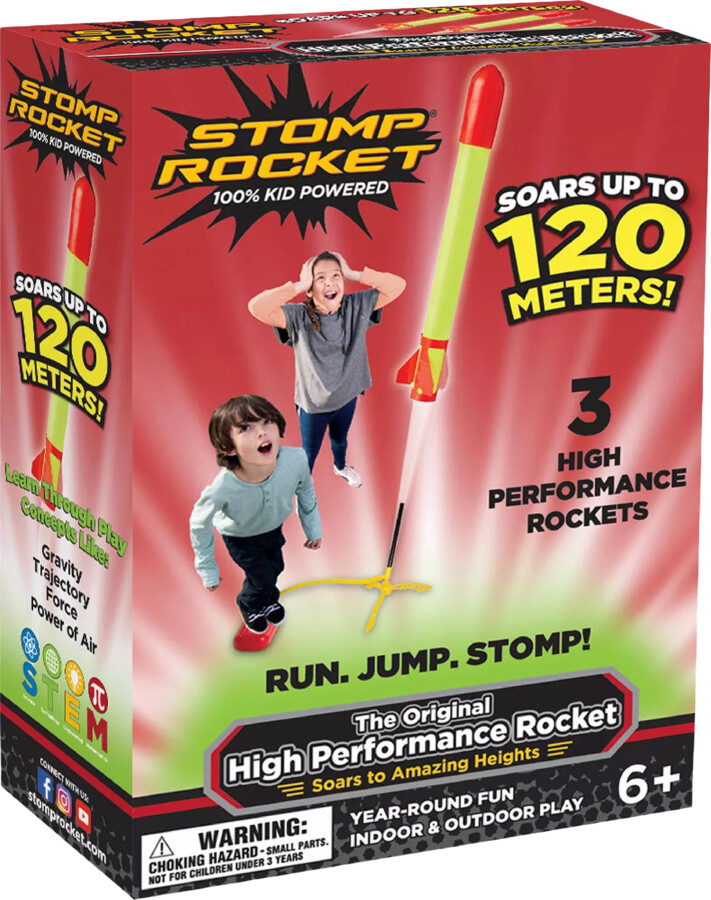 Stomp Rocket High Performance Rockets - ShopStyle Pool Accessories
