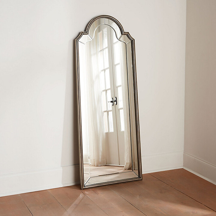 Ballard Designs Bella Leaner Mirror - ShopStyle