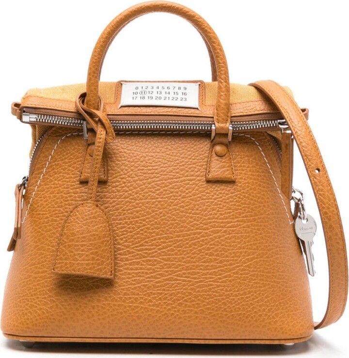 Maison Margiela mini 5AC Classique tote bag - ShopStyle