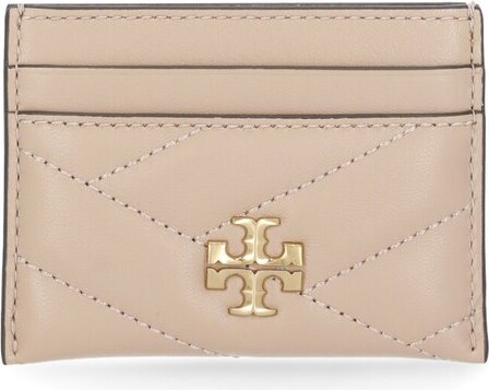 Tory Burch Kira Chevron Quilted Card Case - ShopStyle