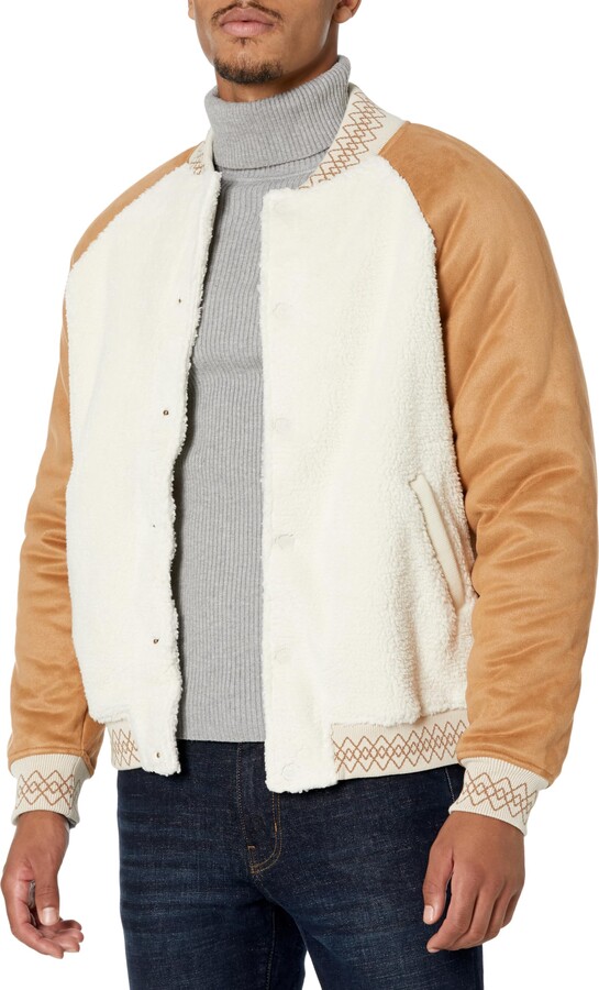 UGG Men's Tasman Varsity Jacket - ShopStyle