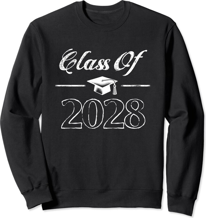 Class of 2028 Graduation Gifts Shirts Decorations Senior 2028 Class of 2028 Graduation First Day ...