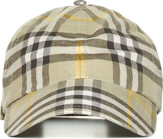 Yeezy Gap Engineered by Balenciaga Flame baseball cap - ShopStyle Hats