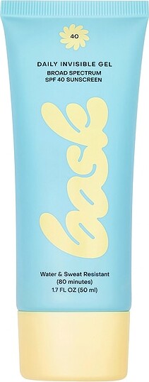Bask Suncare Daily Invisible Gel SPF 40 - ShopStyle