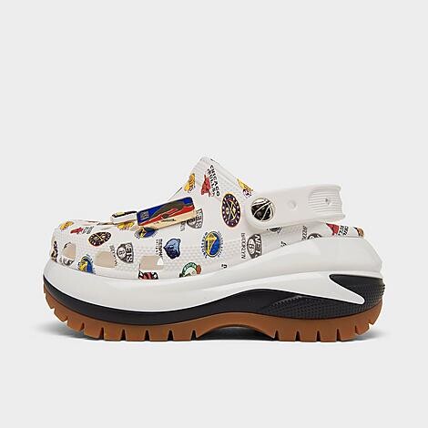Crocs Women's NBA All-Star Mega Crush Clog Shoes - ShopStyle
