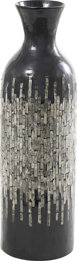 The Novogratz Peyton Lane Capiz Shell Handmade Vase - ShopStyle