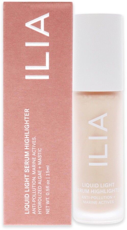 Liquid Light Serum Highlighter - Nova by ILIA Beauty for Women - 0.5 oz Highlighter - ShopStyle ...