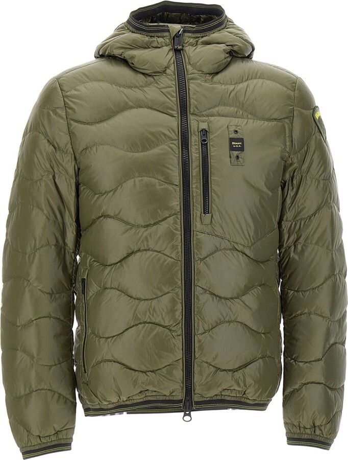 Blauer 'luca' Down Jacket - ShopStyle