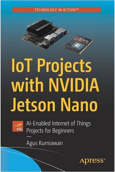 Apress Iot Projects with Nvidia Jetson Nano - by Agus Kurniawan (Paperback) - ShopStyle Clocks