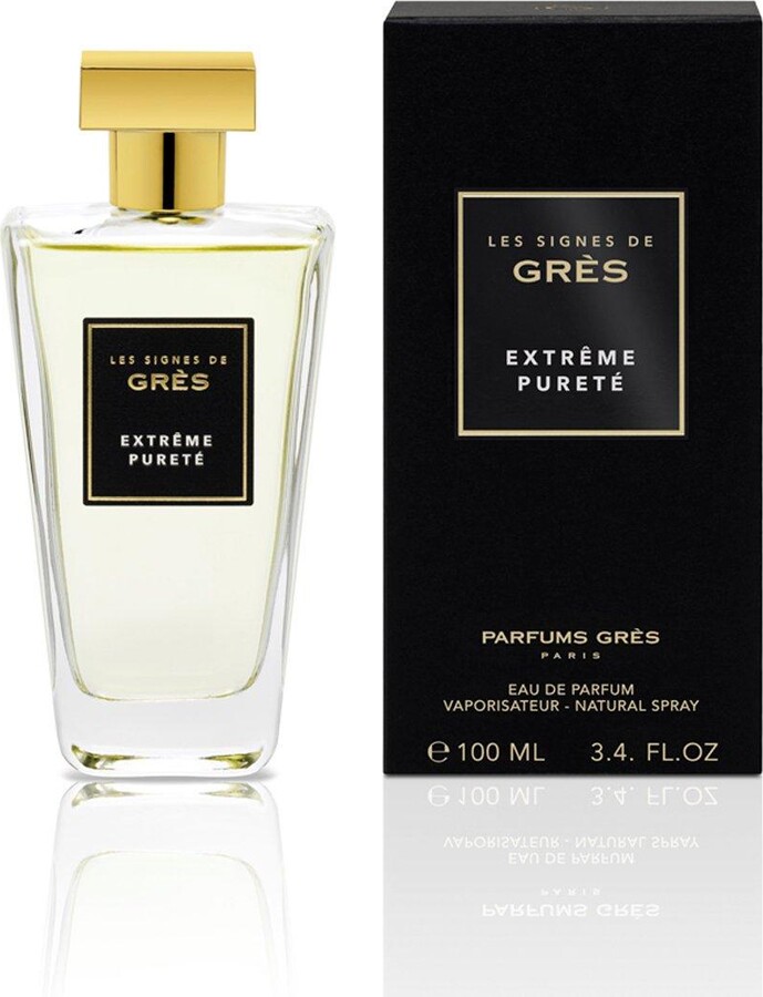 Parfum Gres Les Signes De Gres Extreme Purete Eau De Parfum 100ml ...