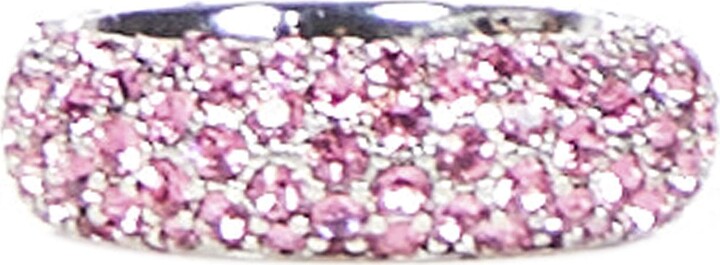 Amina Muaddi Cameron Ring - ShopStyle