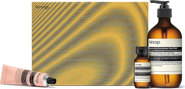 Aesop Tuneful Textures 3-Piece Hand Care Set - ShopStyle