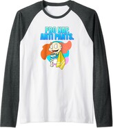 Mademark x Rugrats - Tommy Pickles - Pro Nap. Anti Pants. Raglan ...