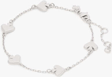 Kate Spade Spot The Spade Metal Scatter Bracelet - ShopStyle