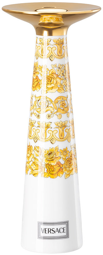 Versace Home Medusa Rhapsody Candle Holder - ShopStyle Decor