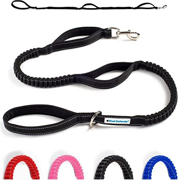 Shed Defender Shock Absorbing Bungee Leash - Three Padded Traffic ...