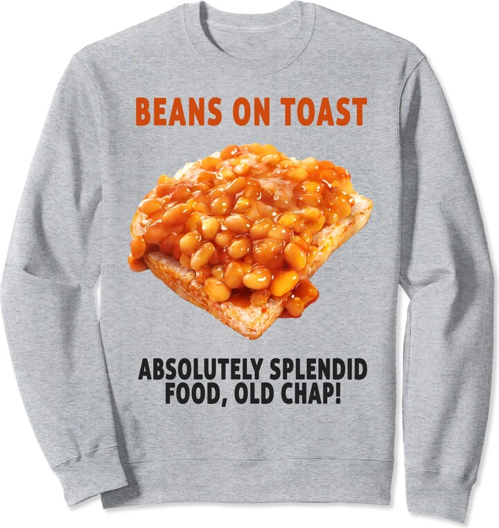 Beans On Toast Costume Ideas With British food On Baked Beans On Toast ...