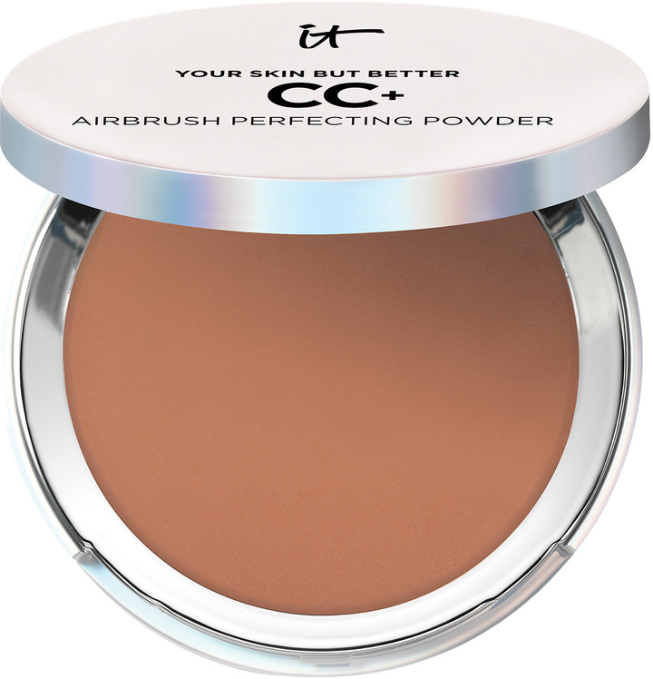It Cosmetics CC+ Airbrush Perfecting Powder Foundation - ShopStyle